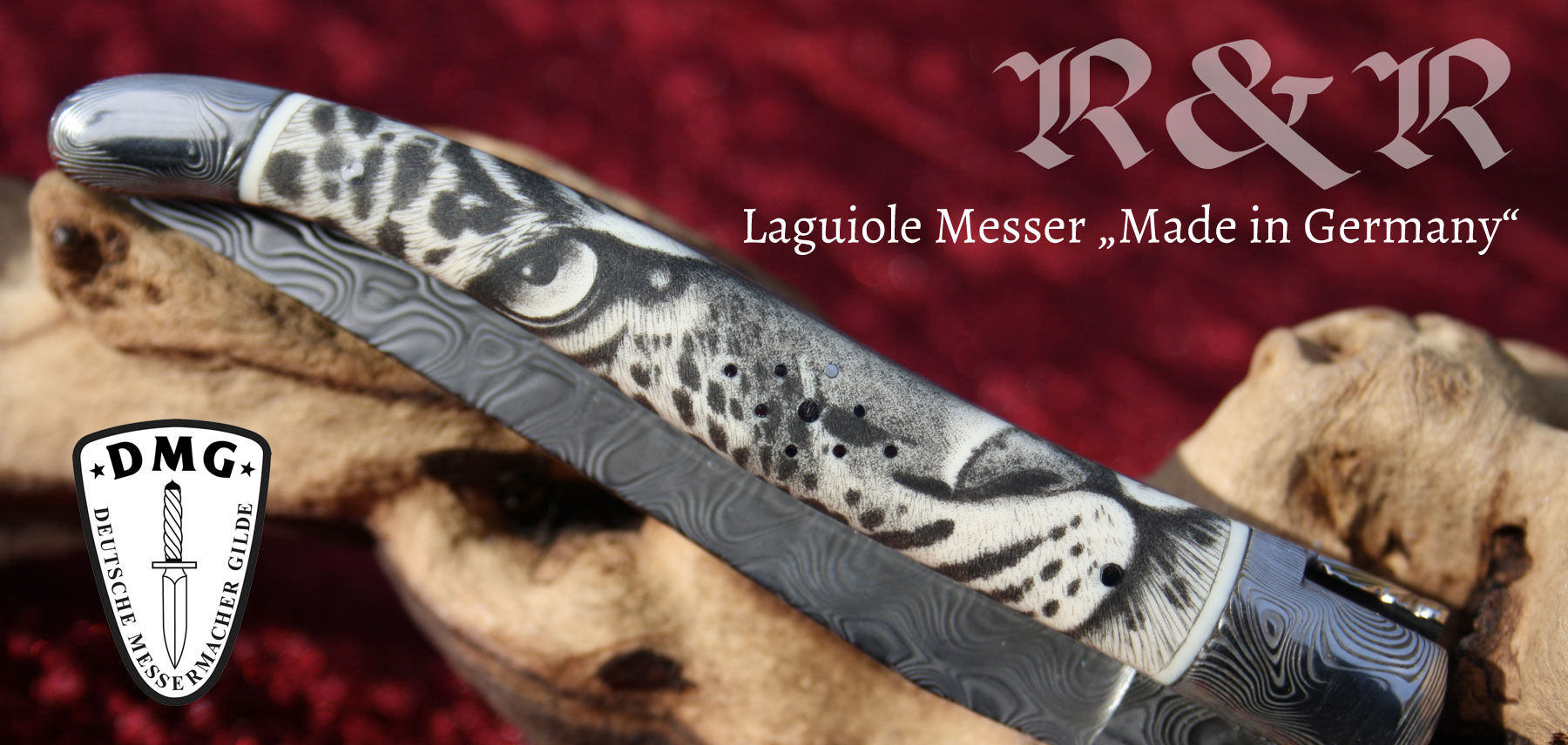 Laguioles - Laguiole Messer - Made in Germany